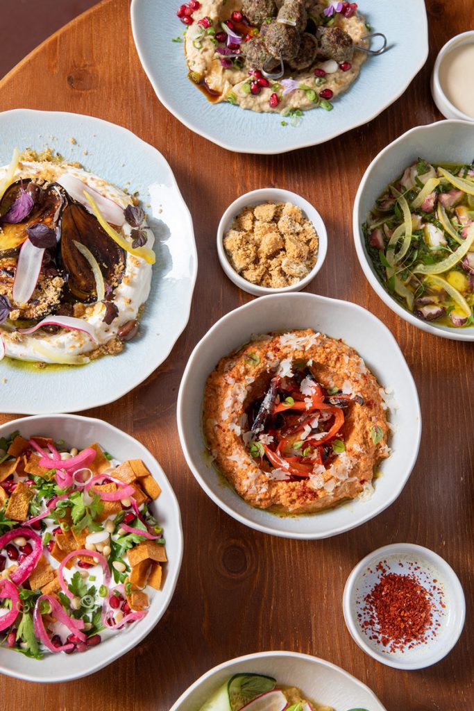 FOOD - Les Bascules - Paris