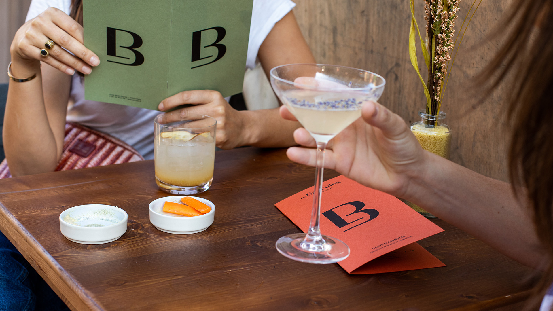 Bar & Son - Les Bascules - Paris