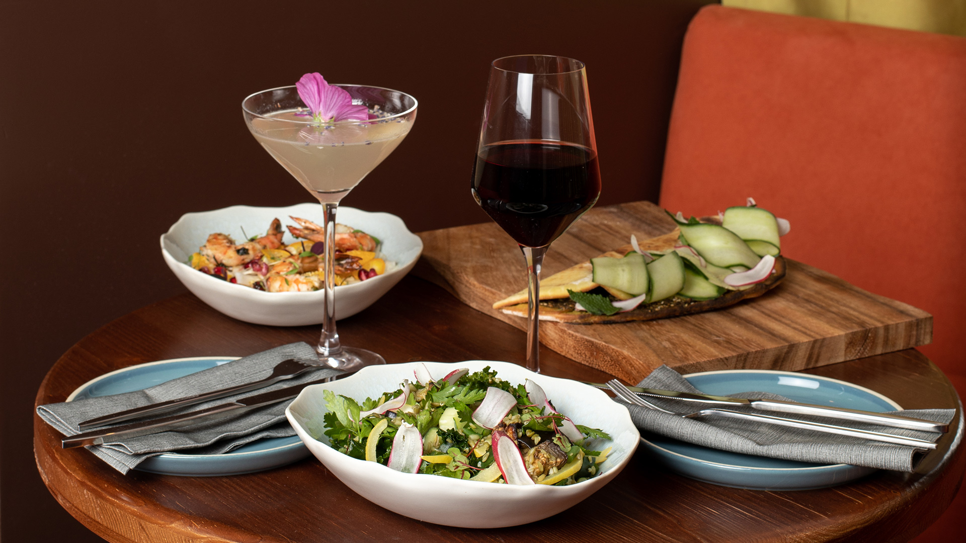 RÉSERVATION - Les Bascules - Paris